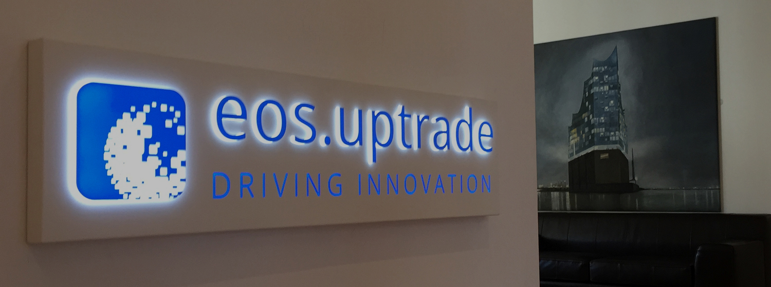 Über uns - eos.uptrade